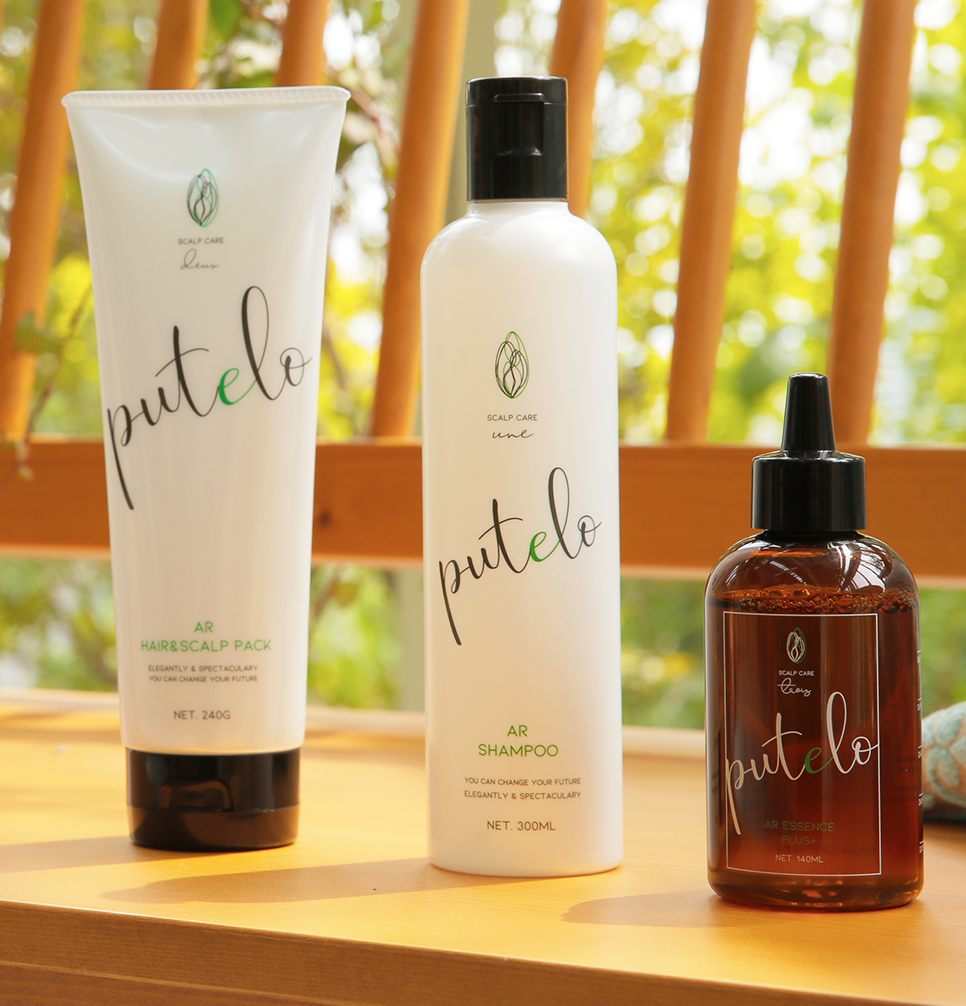 PUTELO - Tinh Hoa Nhật Bản, Chăm Sóc Mái Tóc Việt