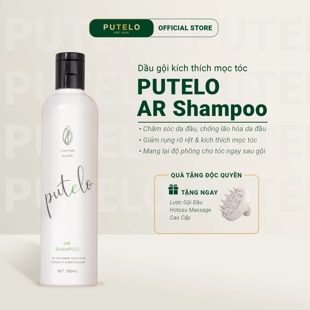 Dầu Gội Bọt Mịn đặc Trị Rụng Tóc Tức Thì, Kích Thích Mọc Tóc Nhanh, Phồng Chân Tóc, Tái Sinh Da ...