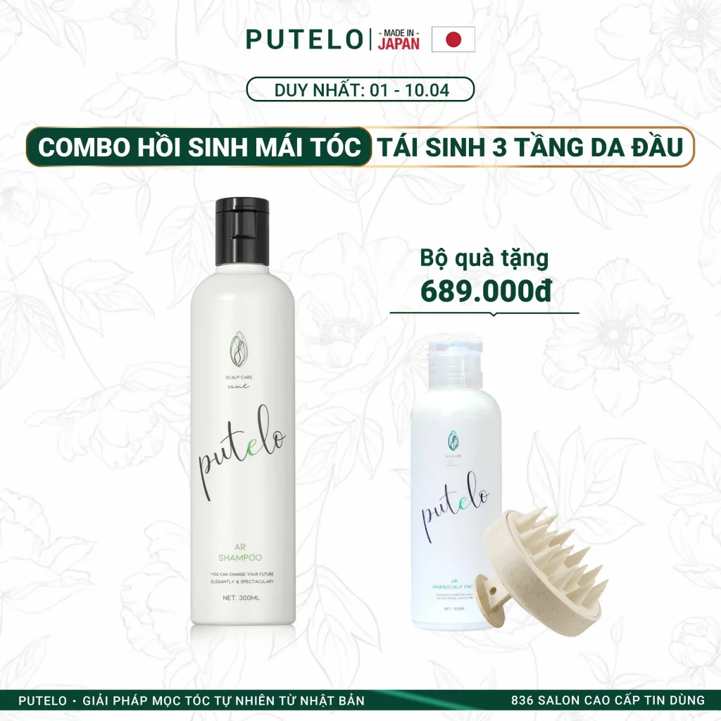 Dầu Gội Bọt Mịn đặc Trị Rụng Tóc Tức Thì, Kích Thích Mọc Tóc Nhanh, Phồng Chân Tóc, Tái Sinh Da ...