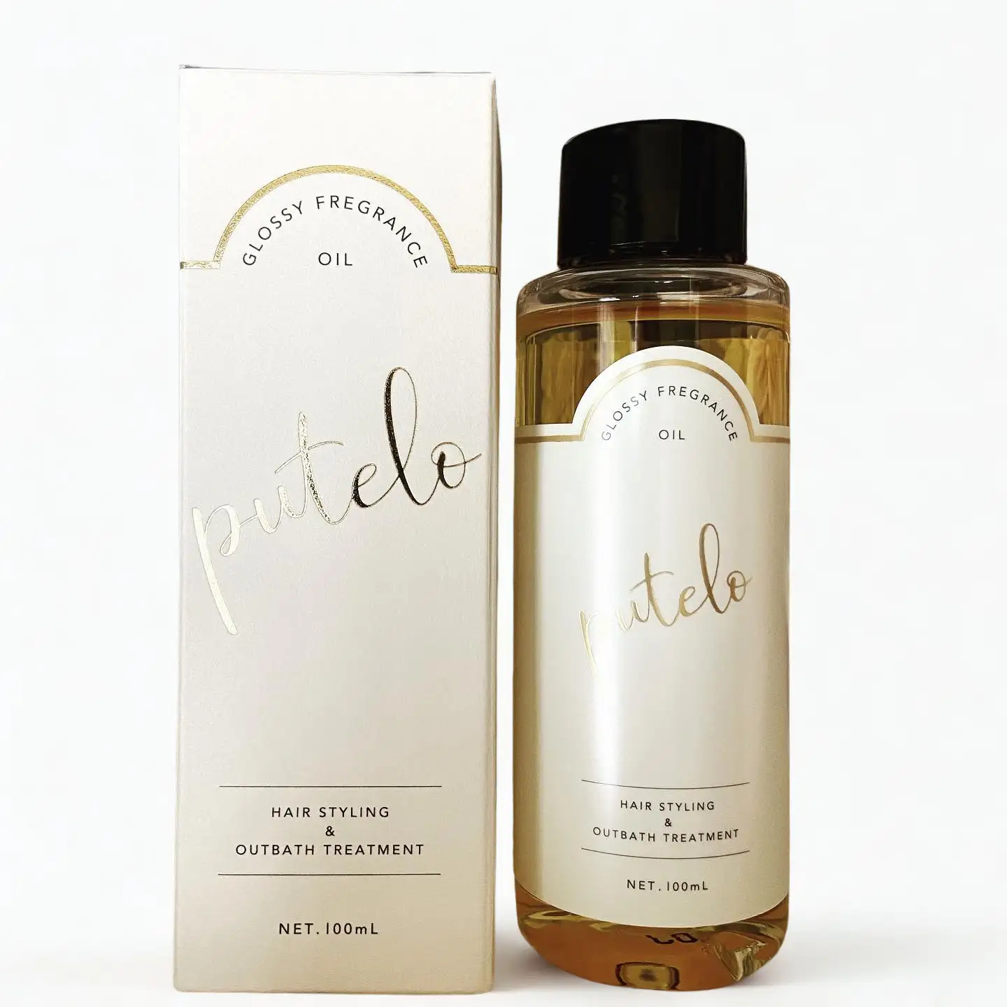 Dầu Dưỡng Tóc, Phục Hồi, Tạo Kiểu Tóc Putelo Glossy Fragrance Oil Từ Nhật Giúp Tóc Mềm Mượt Căng ...